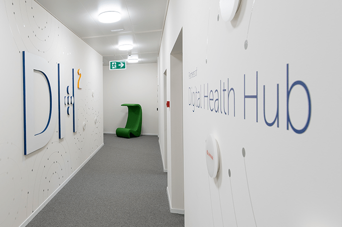 Digital Health Hub