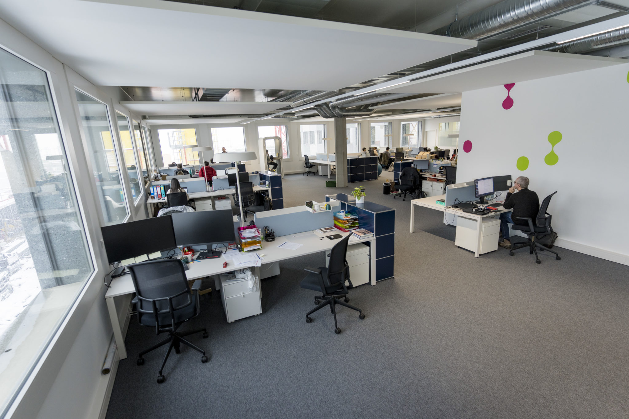 Happy birthday StartLab! • Biopôle