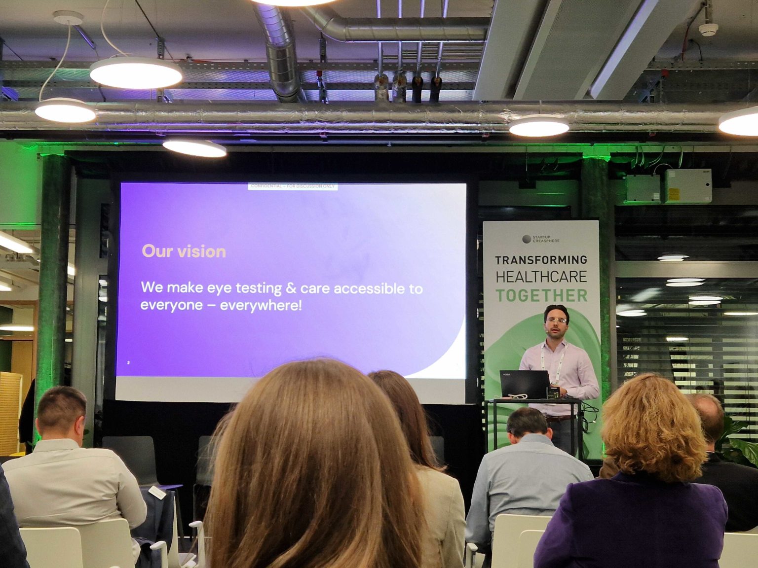 PeriVision & Roche explore new use case for tele-ophthalmology concepts